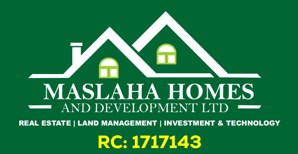 Maslaha Homes – Your Preferred Real-estate Partner!