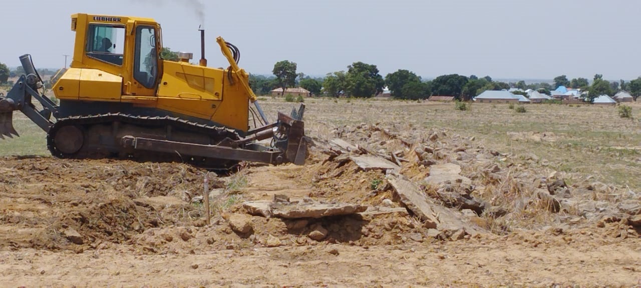 Basawa Project Site – Maslaha Homes